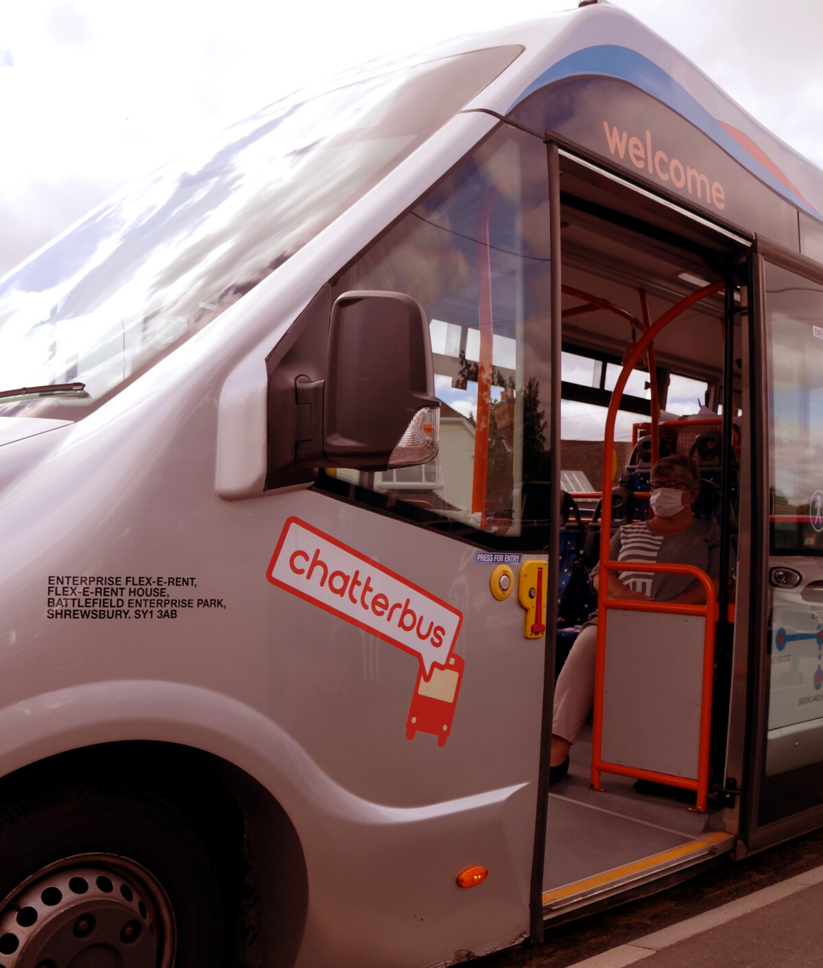 FAQ - We Are Chatterbus